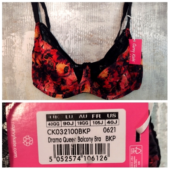 Curvy kate | Intimates & Sleepwear | Brand New Curvy Kate Bra | Poshmark